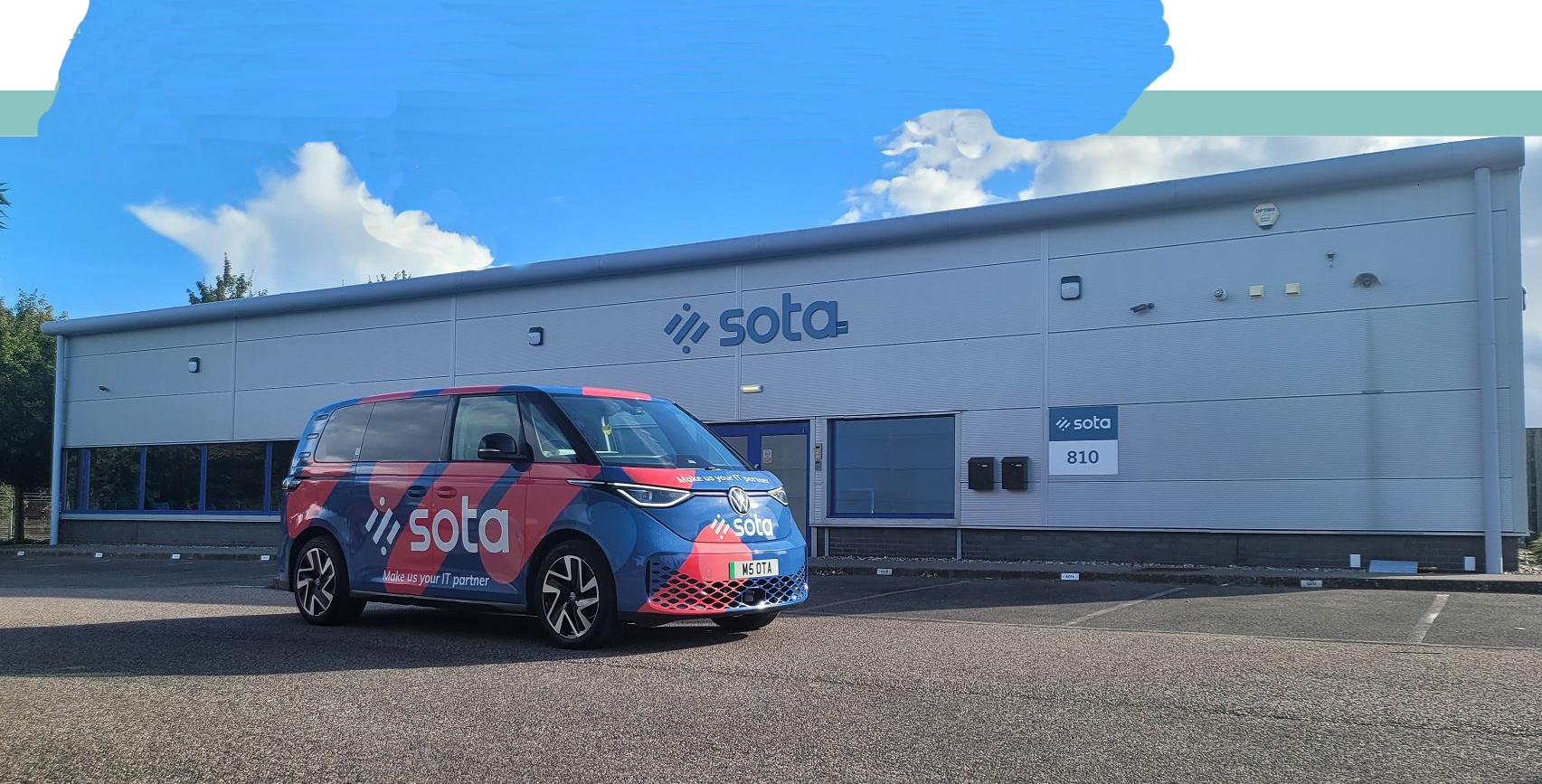 Sota Sota’s First Electric Vehicle Hits the Road